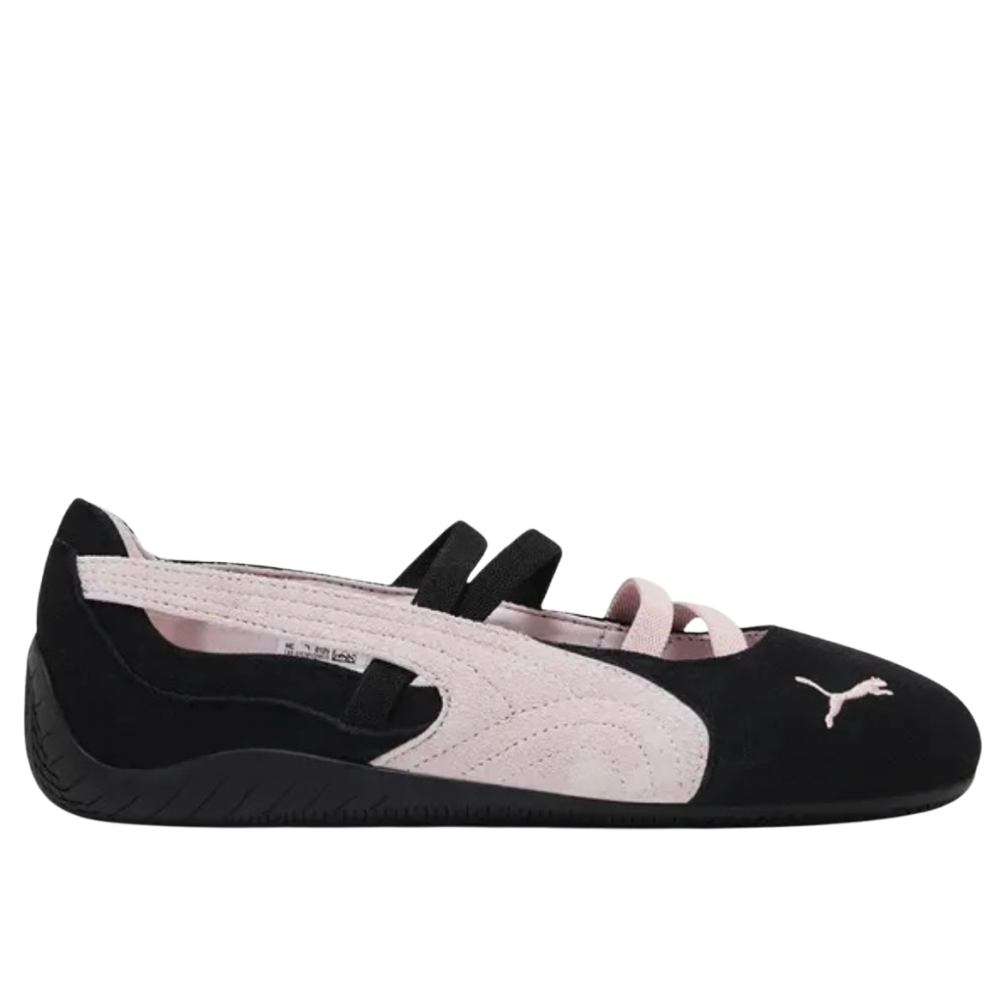 PUMA Speedcat "Black Mauve Mist " ballet flats – SOLE STORE